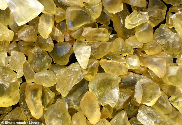 Mystery deepens over King Tutankhamun's 'alien glass' after stunning ...
