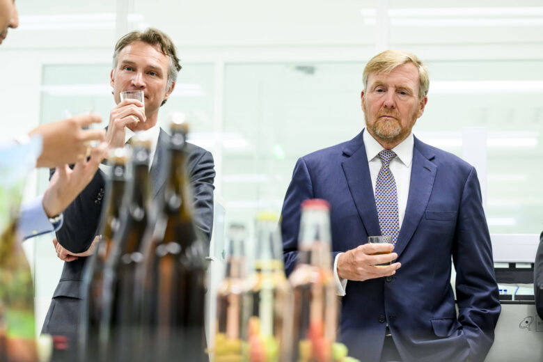 Heineken zit plots zonder CEO na vertrek Dolf van den Brink