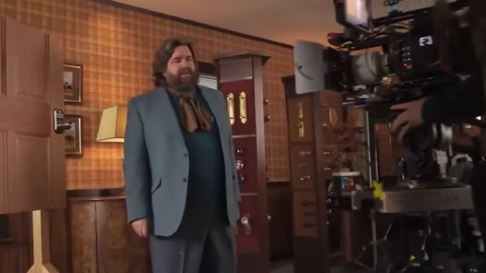 Matt Berry won't tell us who is he playing in the A Minecraft Movie ...
