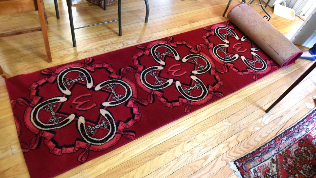 Hallway runners that blend style and function