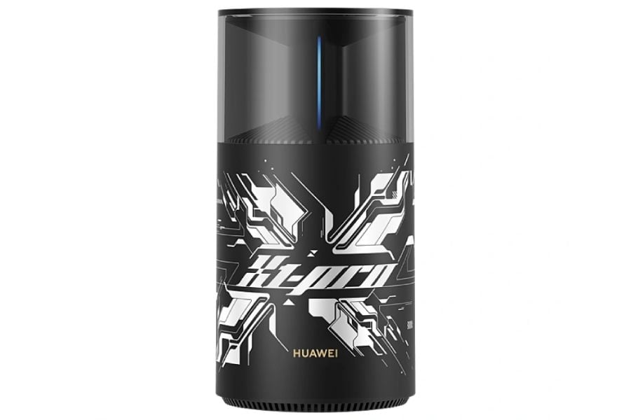 Huawei Router X1 Pro Gaming Edition launched with Wi-Fi 7+ and built-in ...
