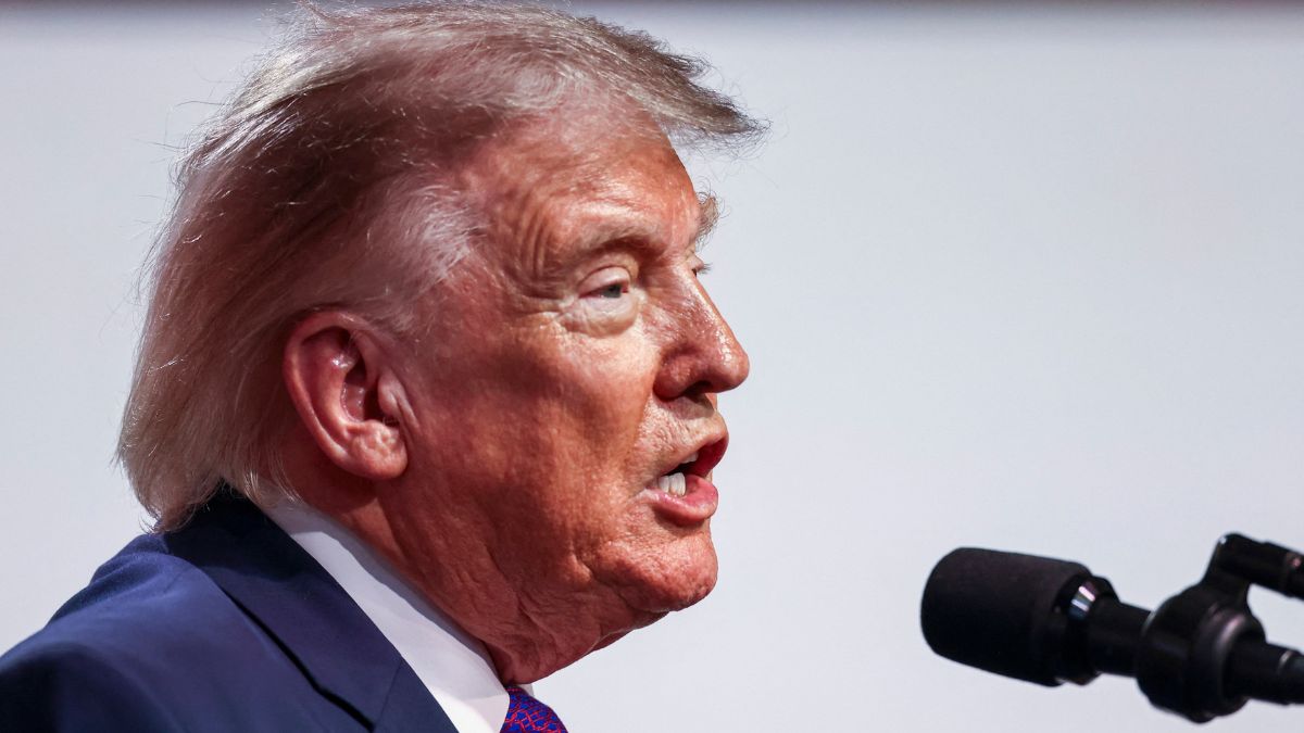 Donald Trump’s medical report reveals weight gain and ongoing leg ...