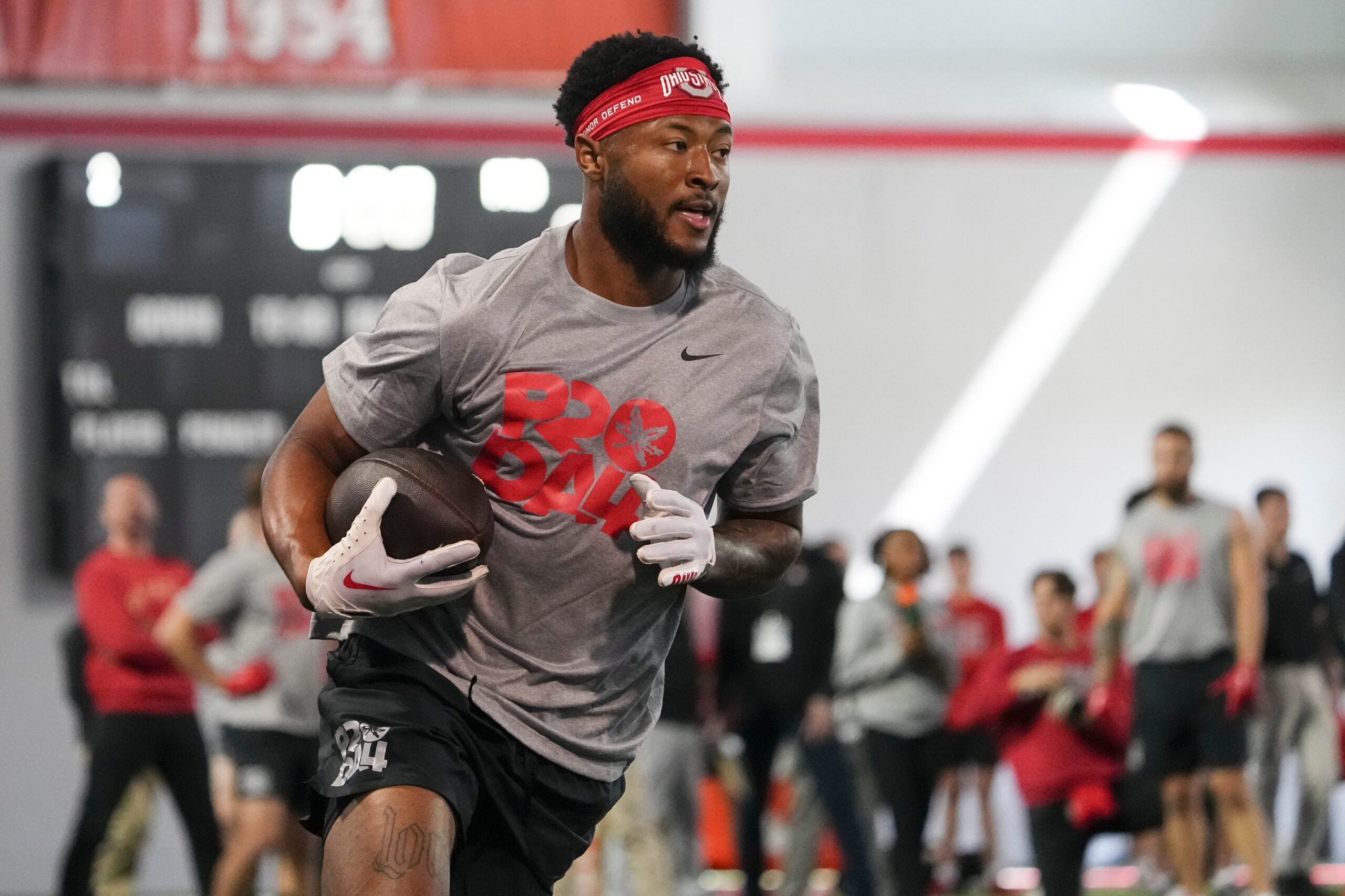 Bengals player profile: Xavier Johnson trying to become the next ...