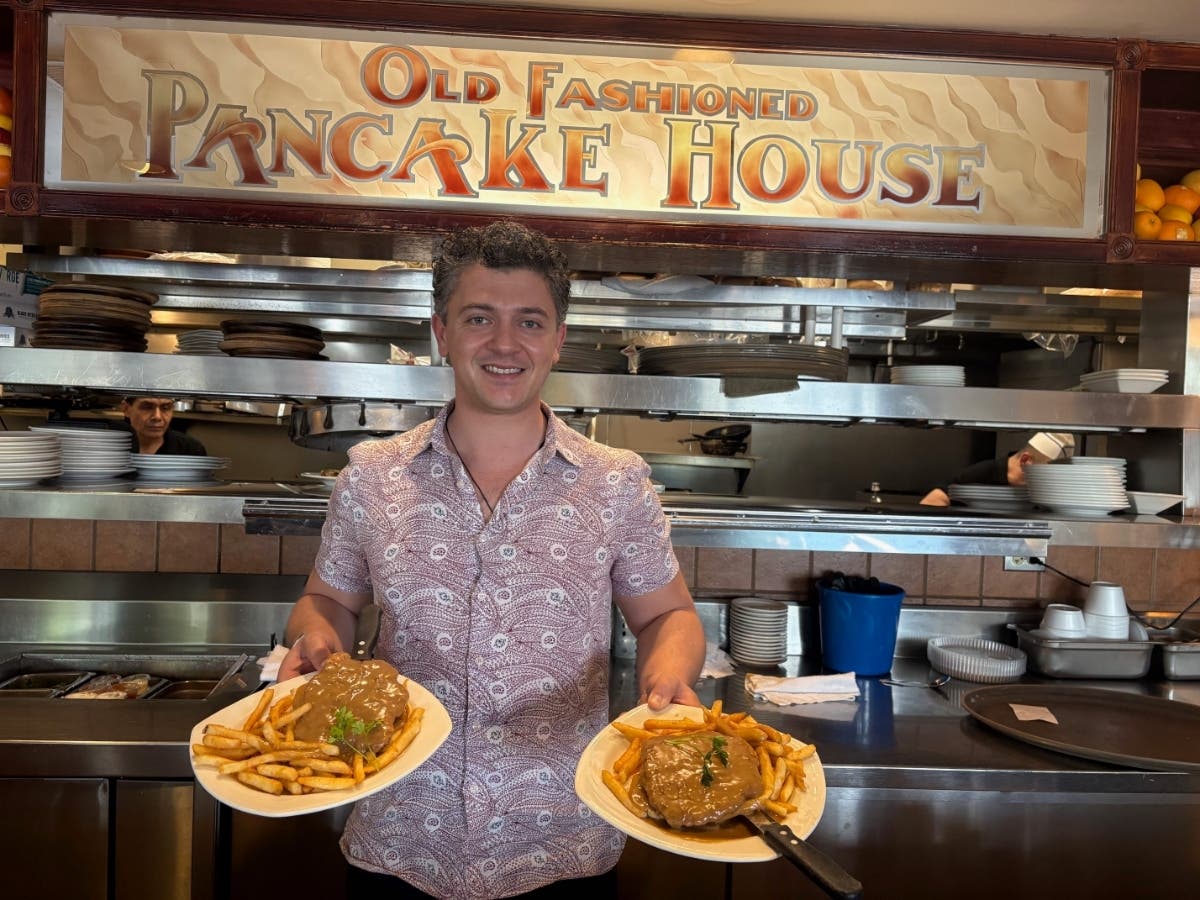 Old Fashioned Pancake House, Joliet mainstay since 1988, reveals major ...