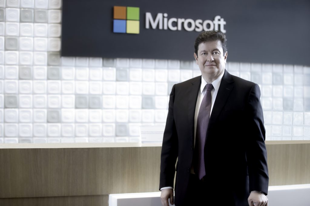 México: 40 años siendo el motor de Microsoft para su expansión en ...