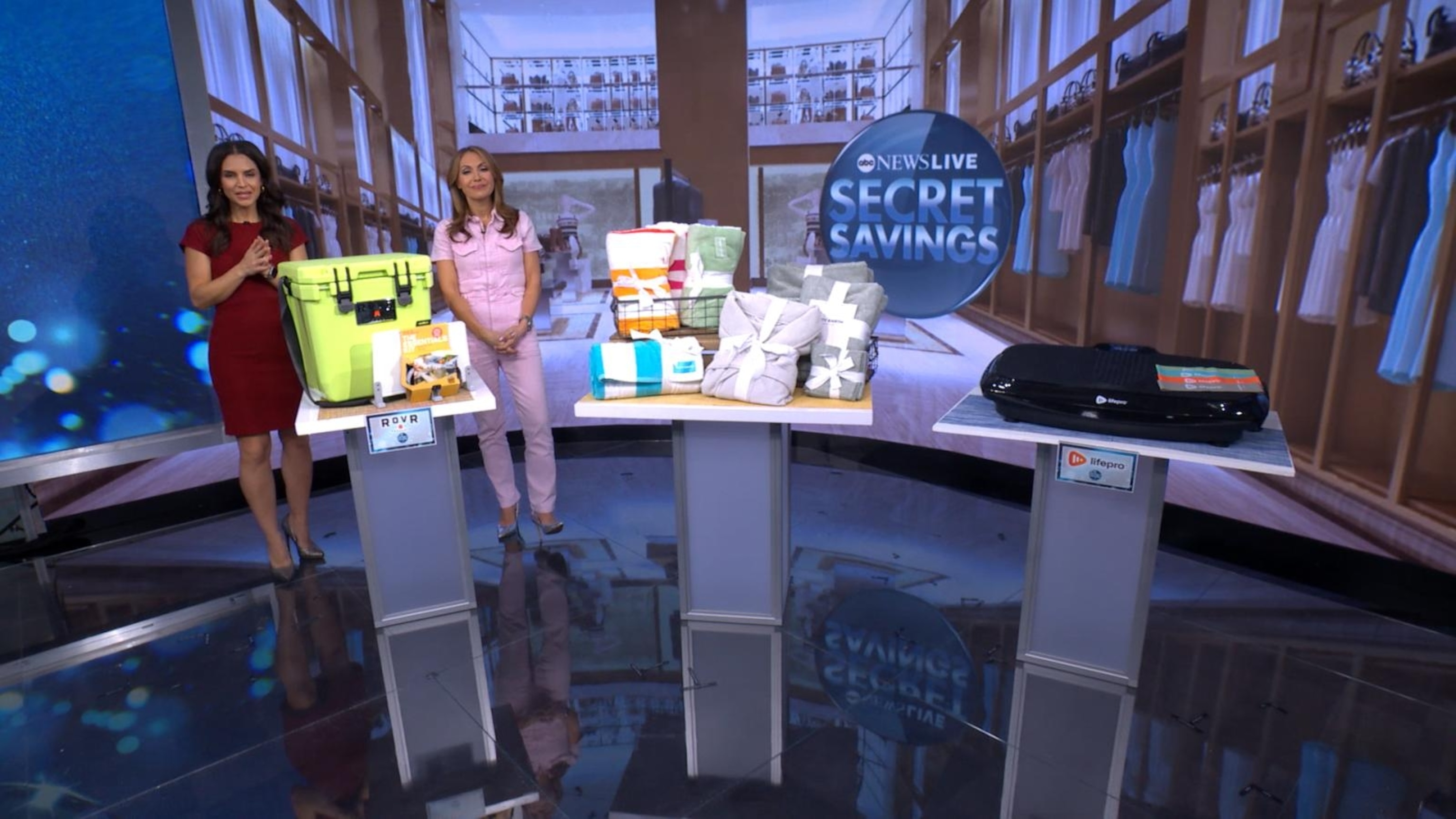 ABC secret savings on summer essentials