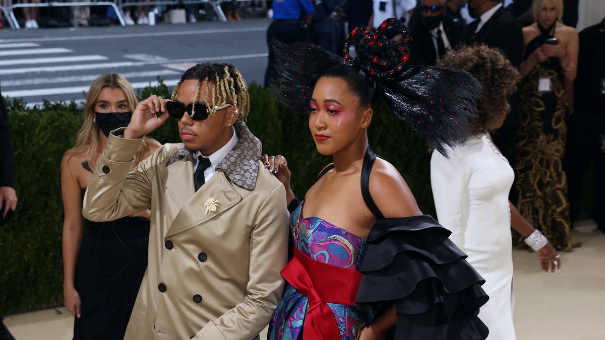 Naomi Osaka's dating history: Cordae, father of her daughter Shai, and ...