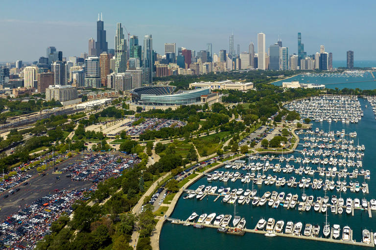 What's next for the Bears after Illinois fails to pass new stadium bill?
