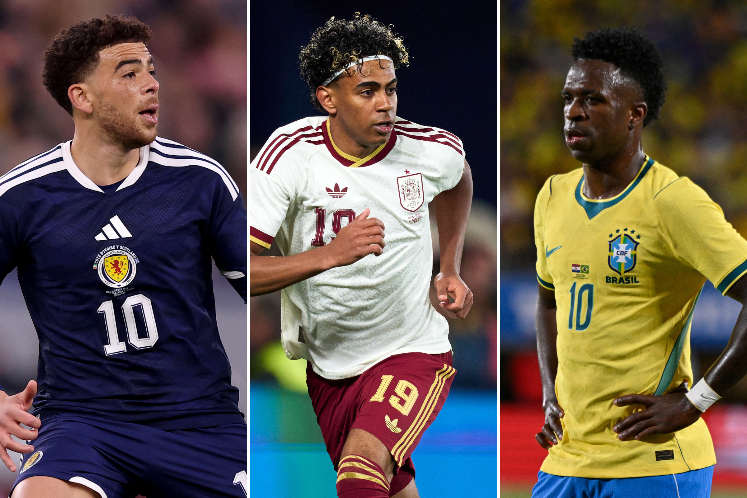 Fantasy football World Cup 2026 team names: 50 of the funniest and best ...