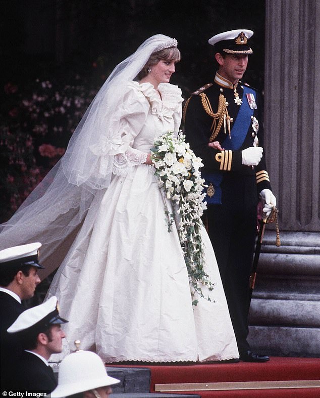 Wedding wardrobe malfunctions: From creases to bad fits, the famous ...