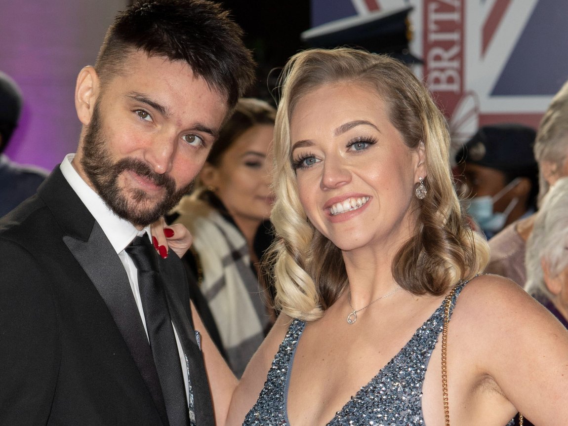 Witwe von «The Wanted»-Sänger Tom Parker erwartet weiteres Kind