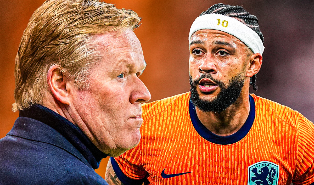 Memphis over blessurezorgen: 'Nooit een race tegen de klok geweest'