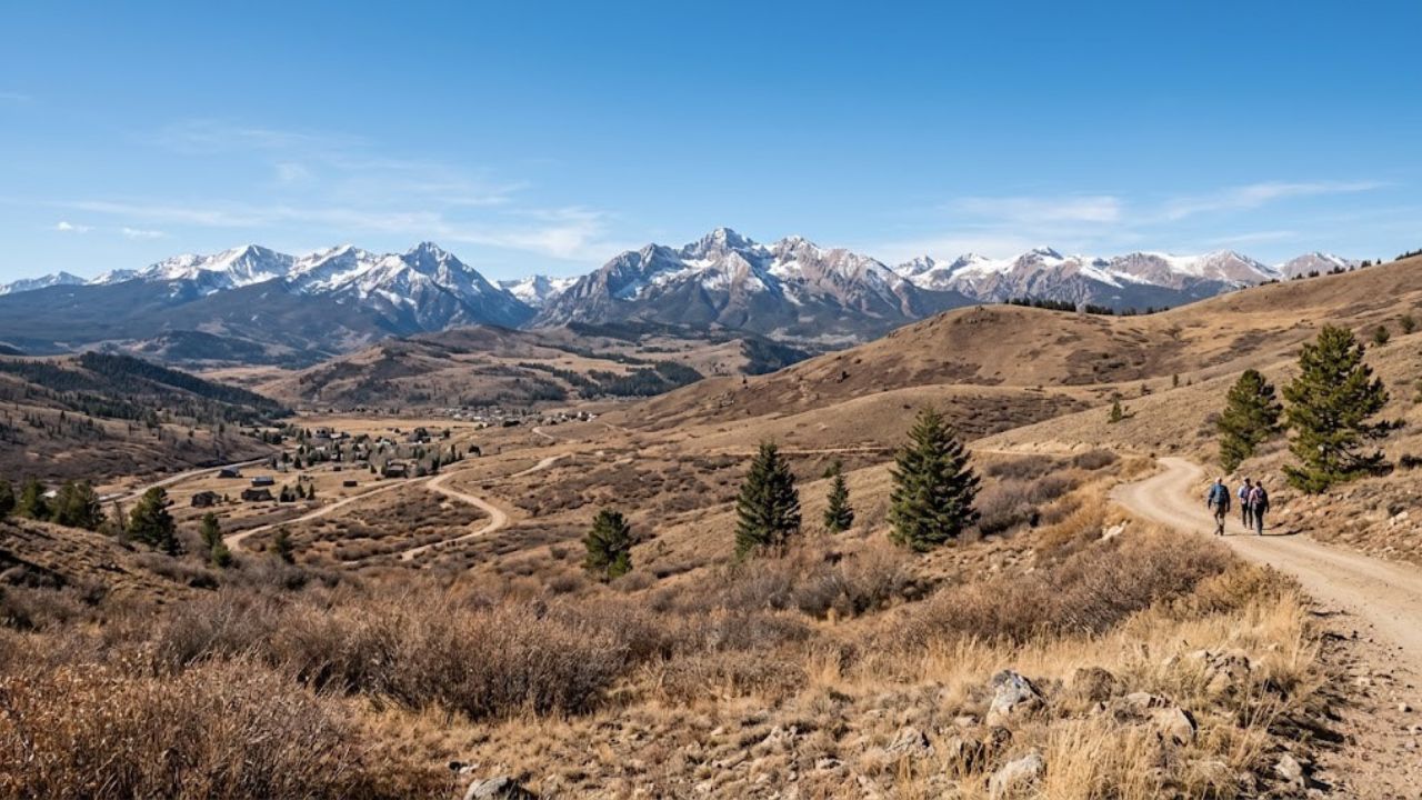 Colorado wildfire danger rated critical through July 2026
