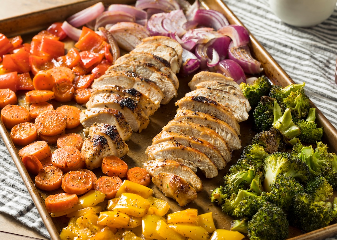 50 sheet pan recipes that make weeknight dinner easier