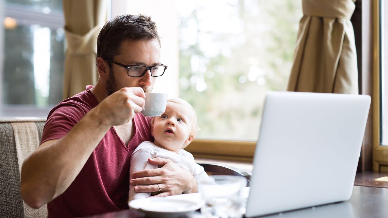 1 in 3 UK parents has left a job due to lack of flexible working conditions
