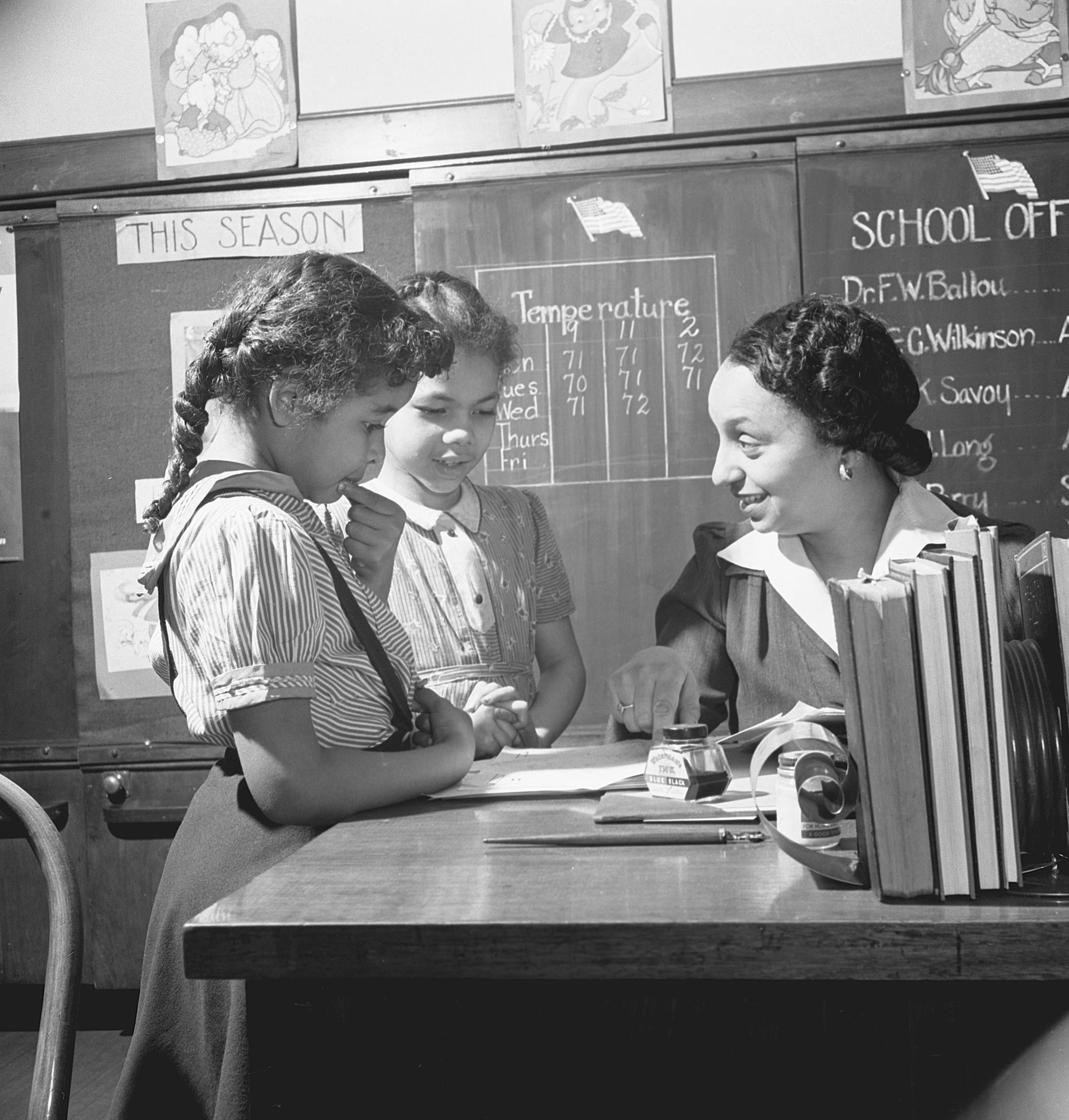 Black teachers improve outcomes for all students, but the profession ...