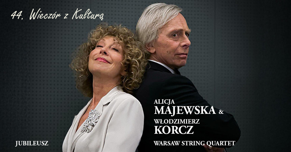 Alicja Majewska wystąpiła w Warce. Artystka dała koncert w Muzeum ...