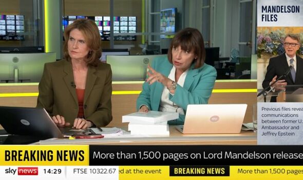 Sky News interrupted for bombshell breaking news - it's Starmer's worst ...