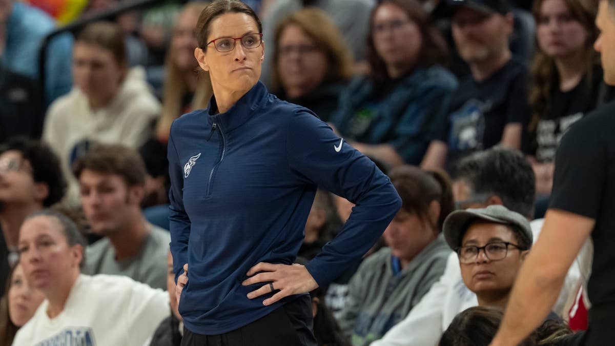 Stephanie White outlines key strategies to improve Indiana Fever's ...