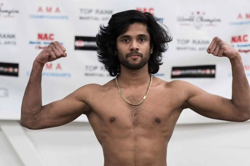 MMA fighter, 27, mauled to death by black bear and animal shot dead in ...
