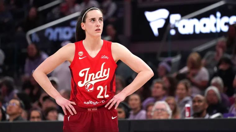 Fever's whole approach is setting Caitlin Clark up to fail