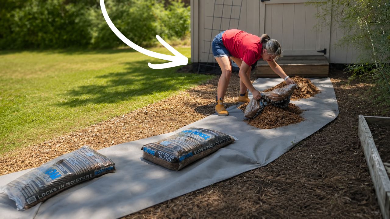 You might want to rethink your backyard space when you see this!