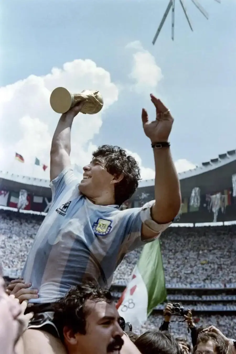 18 photos of World Cup celebrations that captured exactly what it means ...