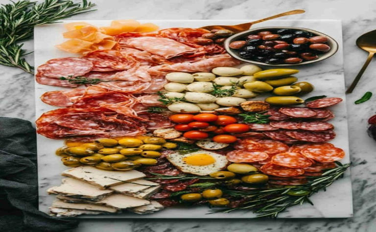 The Mediterranean Grazing Board Trend Thats Redefining Healthy Entertaining