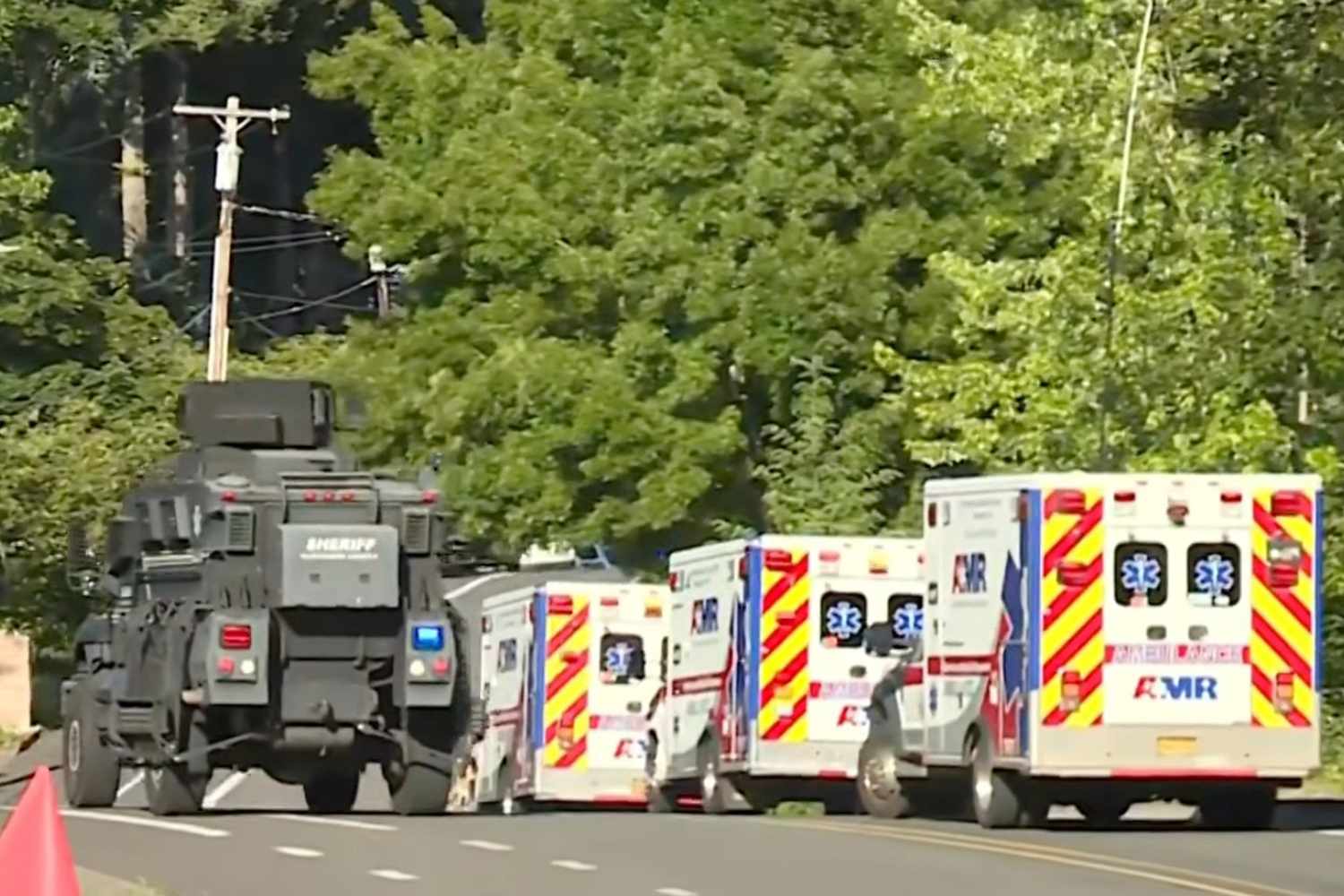 Multiple individuals dead after mass shooting in Oregon: ‘I know many ...