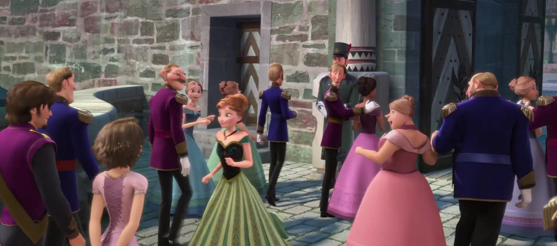 Disney movie crossovers most fans don’t notice