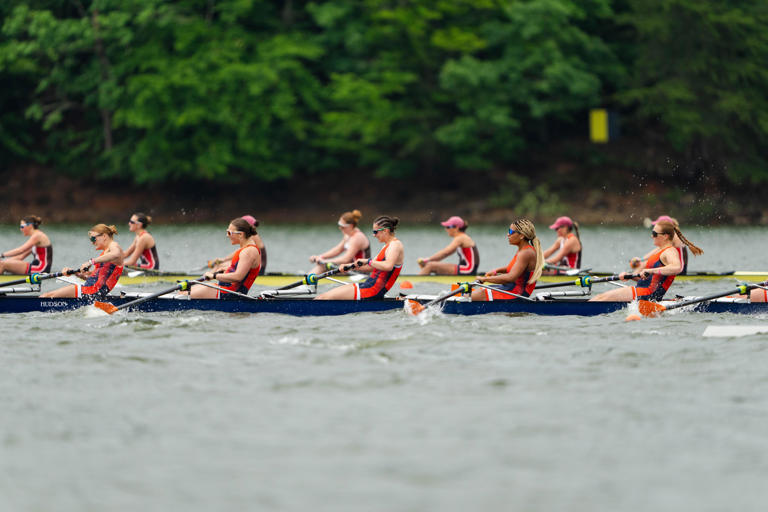 Syracuse rowing: Orange women finish 9th at NCAA championships