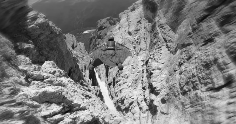 The tragic final flight of Dean Potter