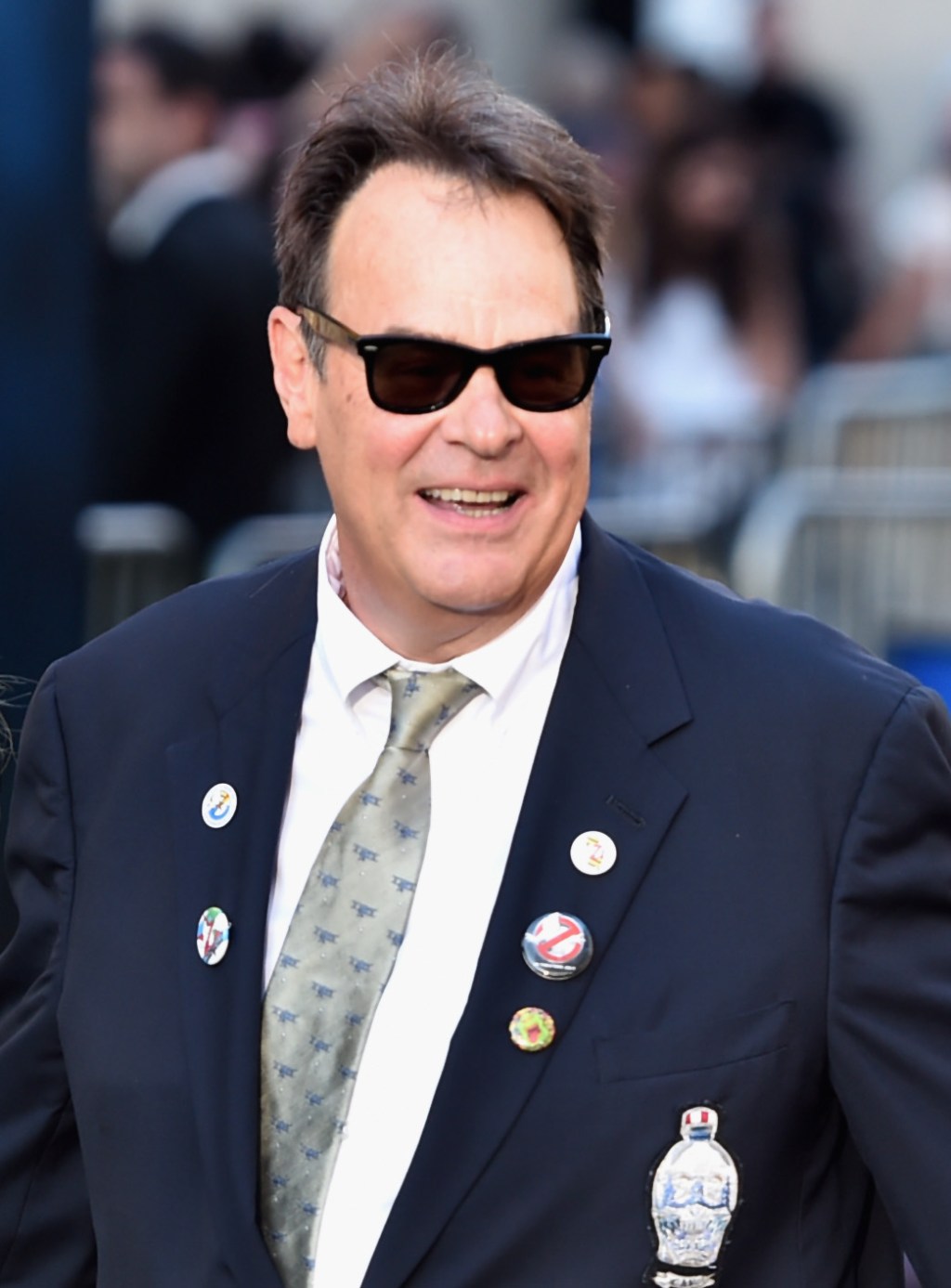 Dan Aykroyd’s daughter Belle appears in his place at Eddie Murphy AFI ...