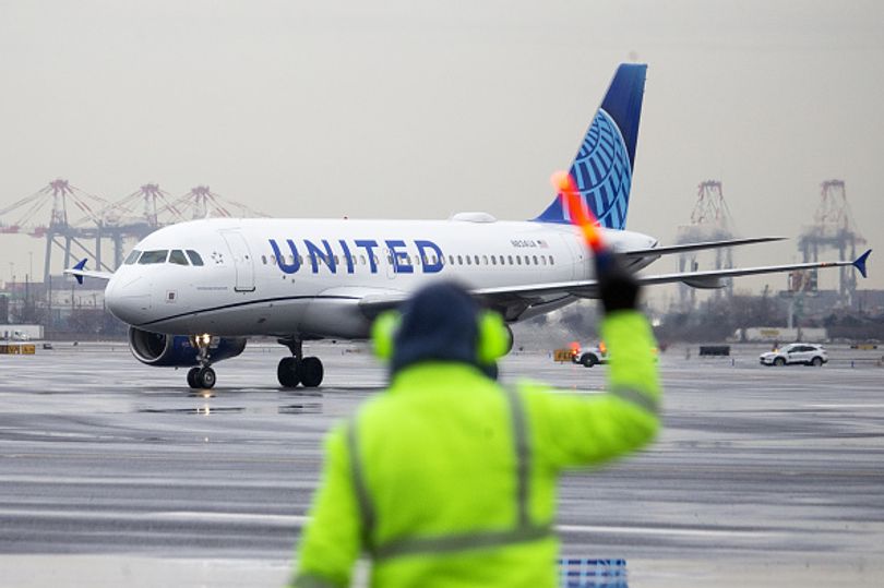 Panic after international United Airlines flight forced to divert due ...