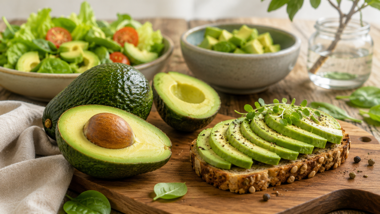 What happens to your body when you eat avocado every day? (Collectible ...