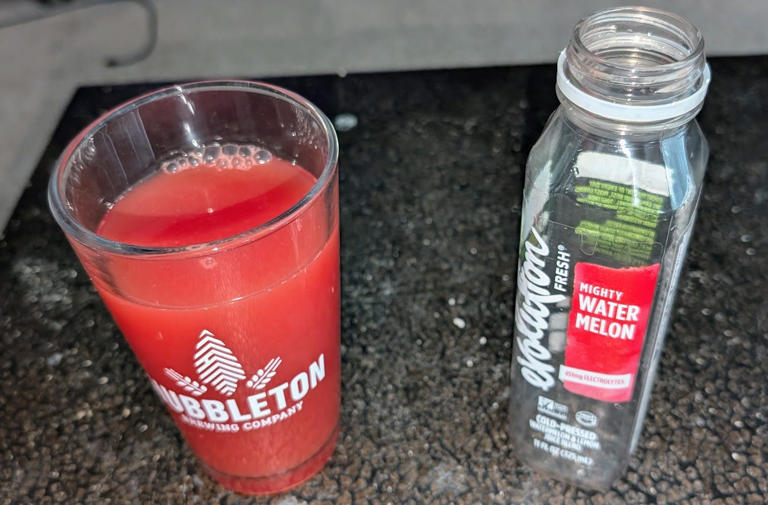 Evolution Fresh juices taste pretty great, except for one that's ...