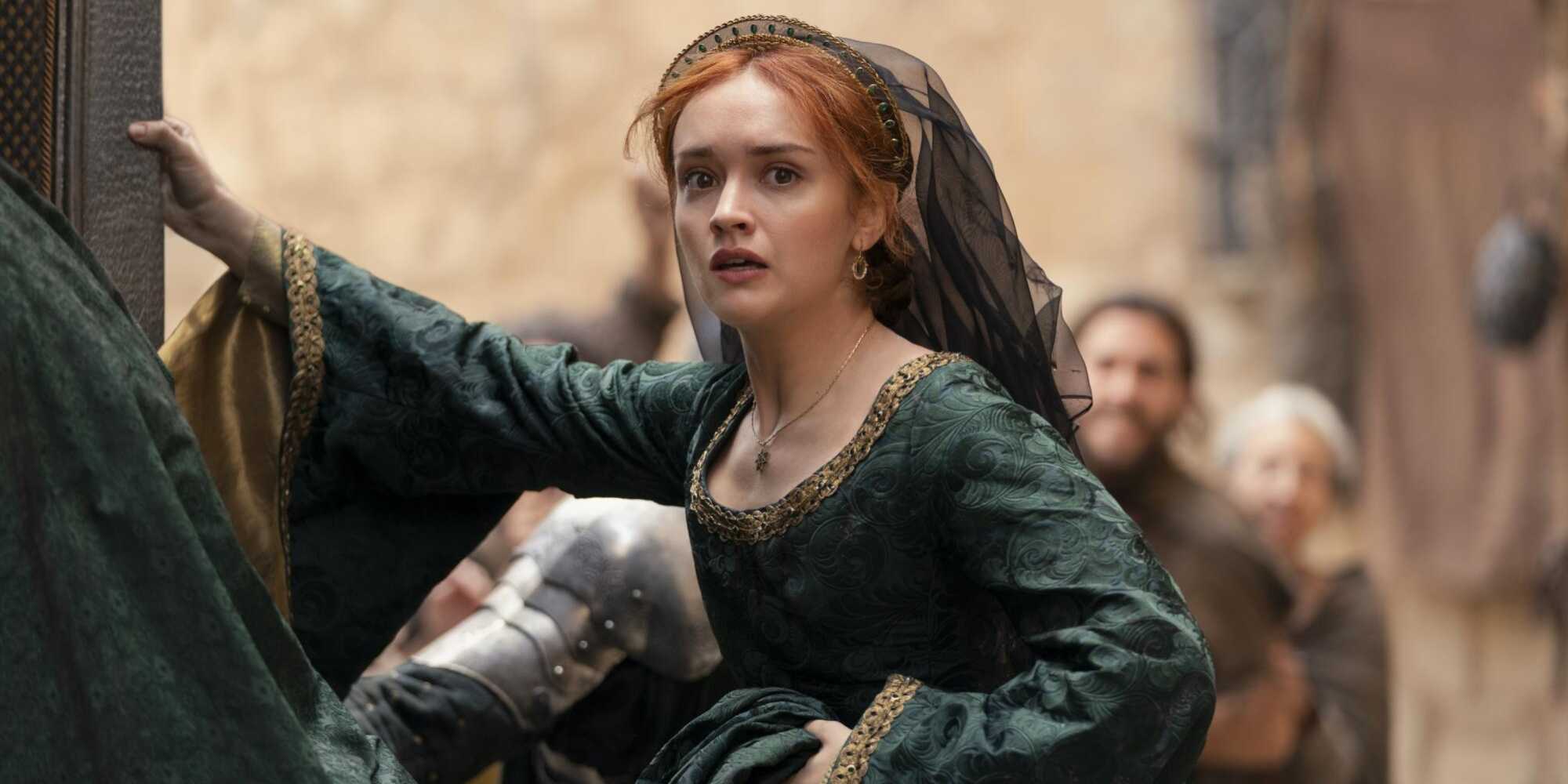 House of the Dragon season 3 is officially rewriting Alicent Hightower