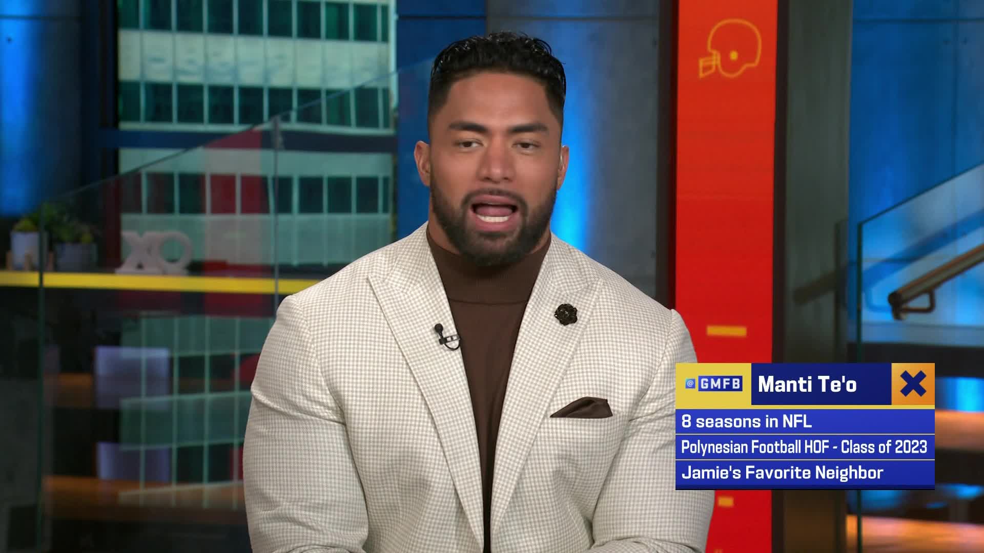 'GMFB' reacts to Aaron Rodgers returning for 22nd NFL season