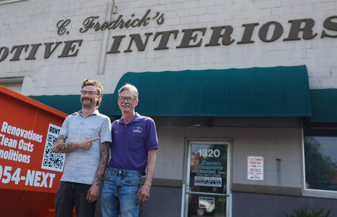 After nearly 40 years in Plaza Midwood, Charlotte shop owner says goodbye