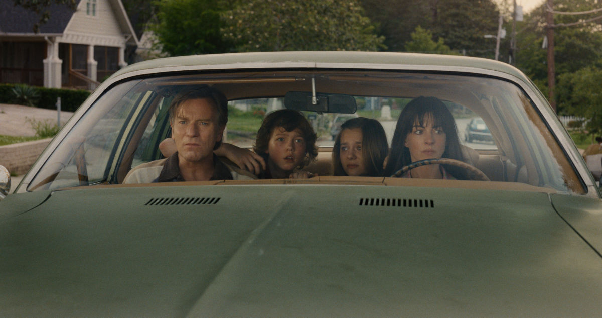 The end of Oak Street trailer and poster debut