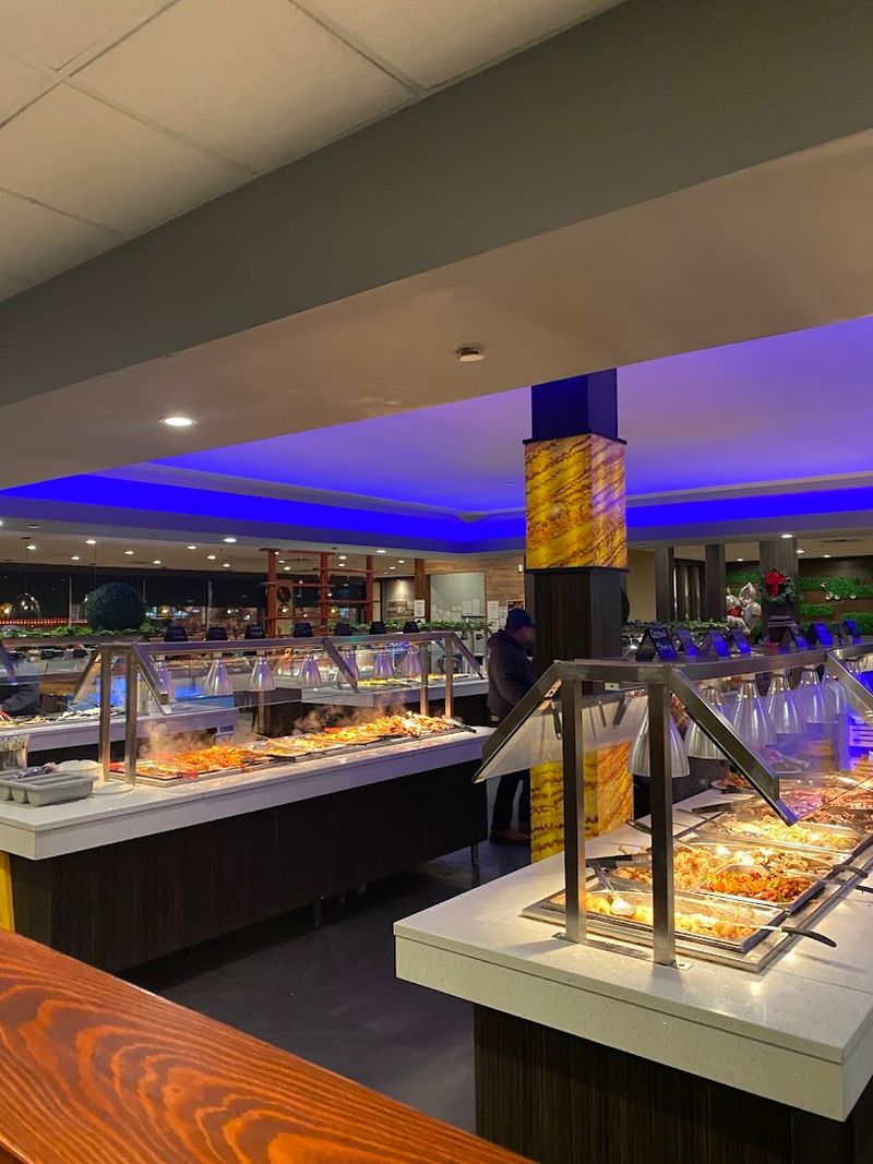 This legendary Maryland buffet is worth the drive even if you are not ...