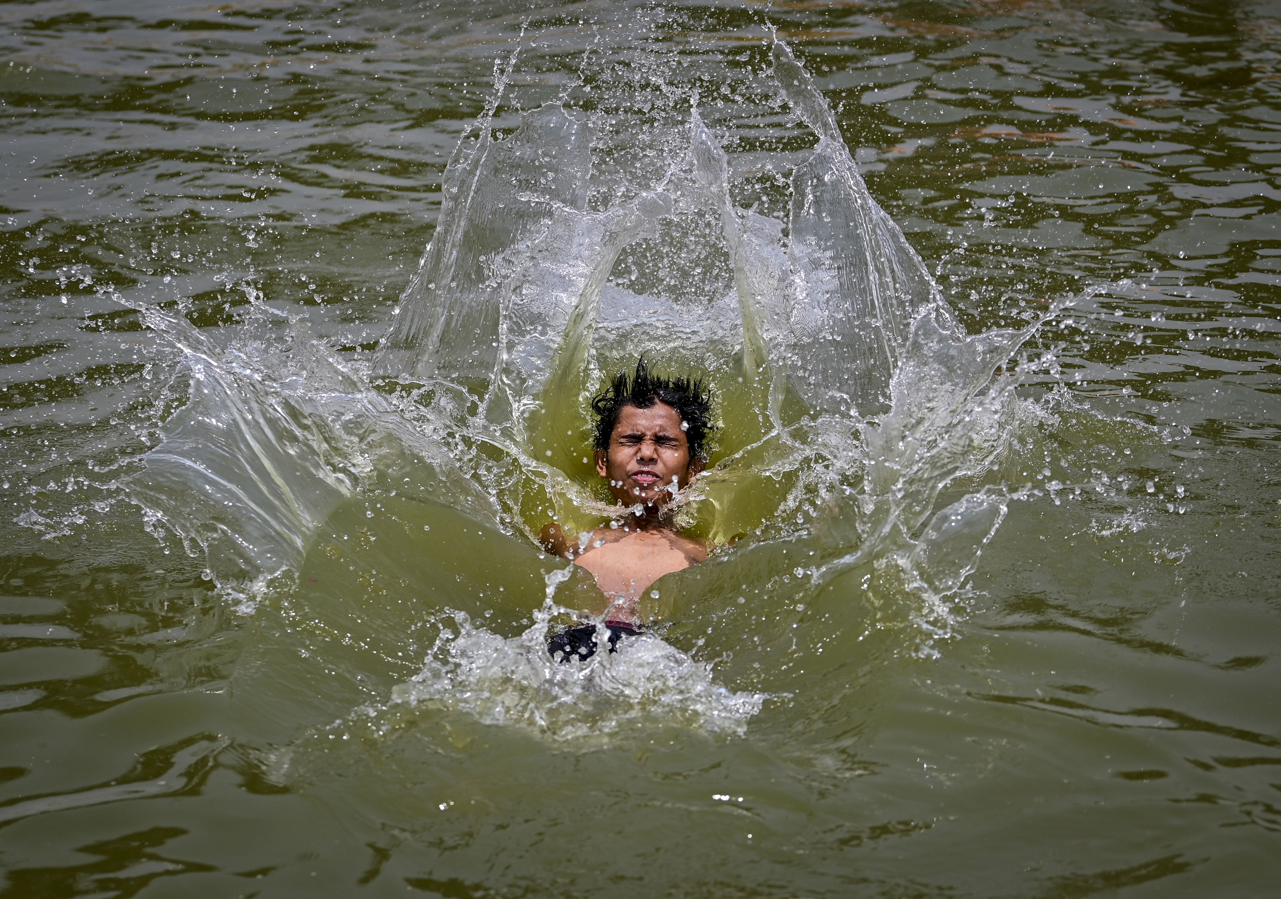 Fatehgarh hottest in UP; thunderstorm likely western parts: Met