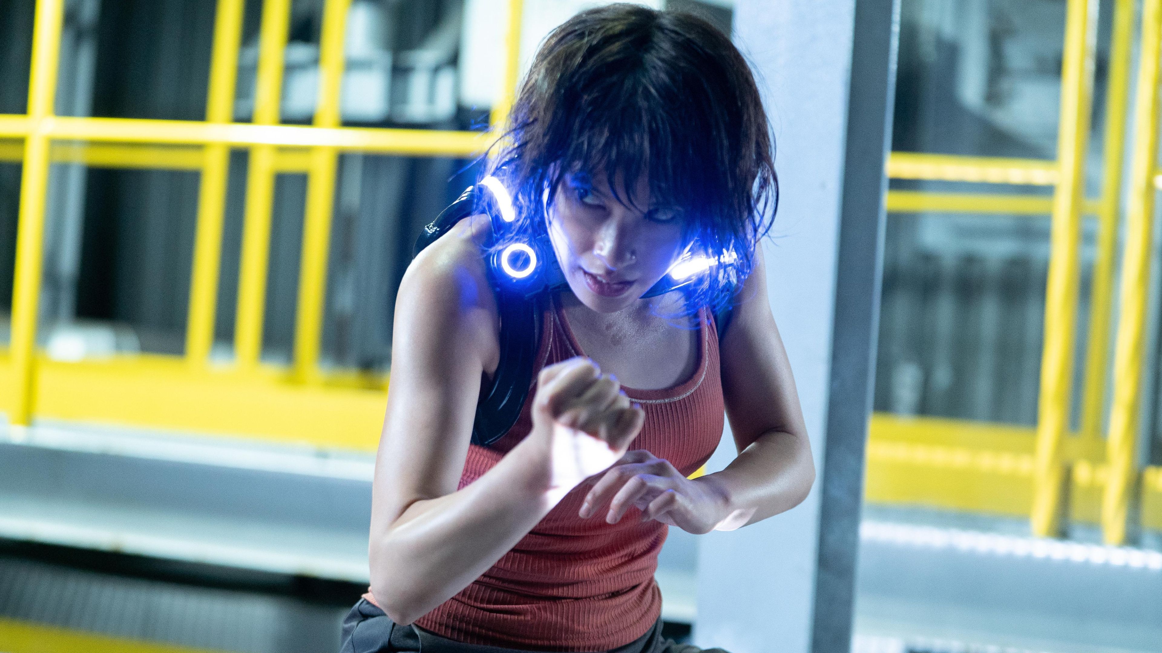 Netflix's 3-part sci-fi series broke the rule of live-action anime ...