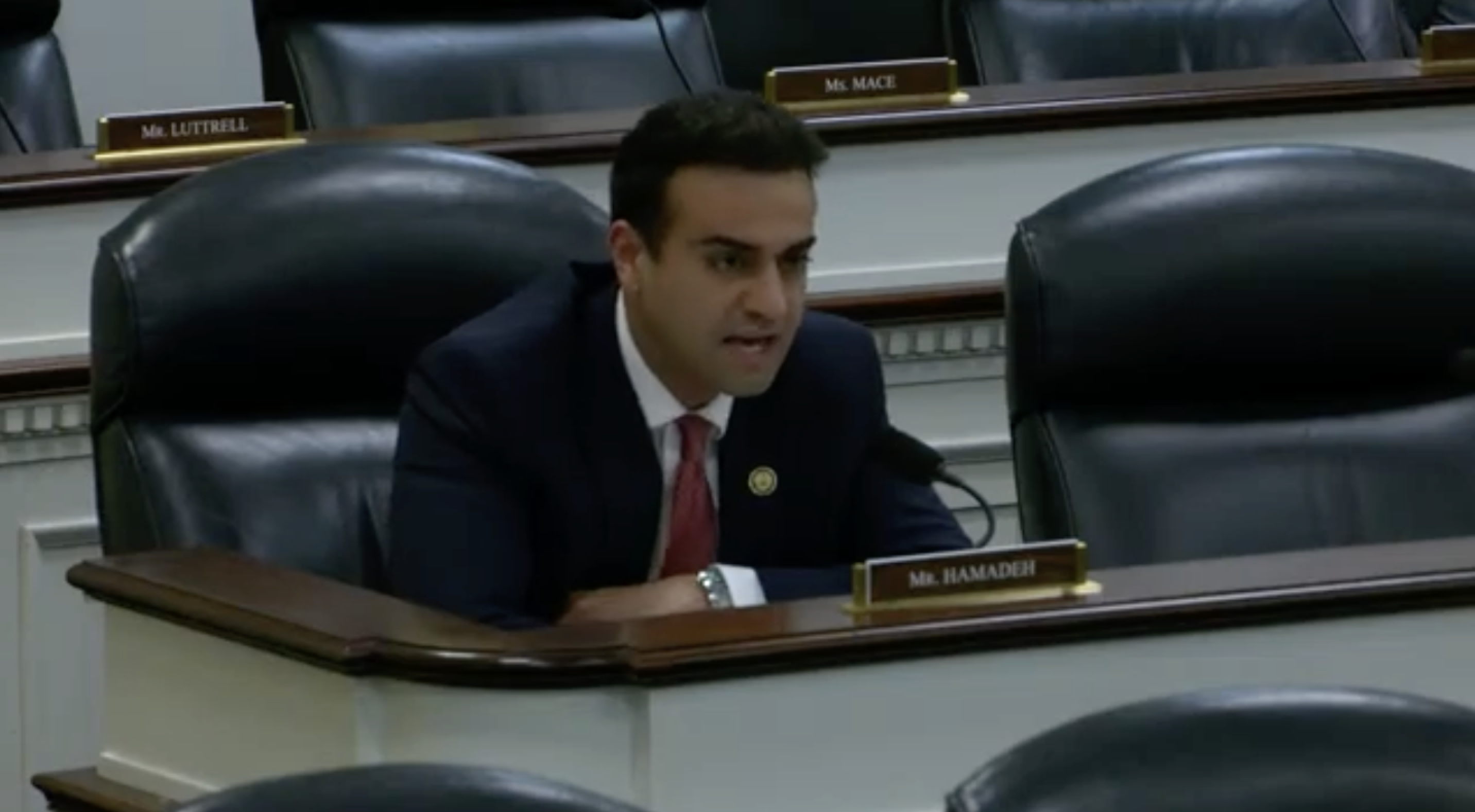 'We should not trade away the skilled professionals': Rep. Abraham ...