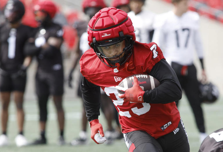 New-look Redblacks begin Ryan Dinwiddie era after major roster overhaul