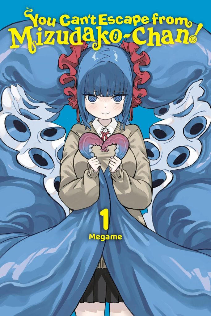 You can’t escape from Mizudako-chan gradually touches on eldritch horror
