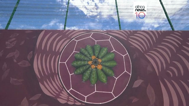 Mexico sets record with giant augmented reality World Cup mural