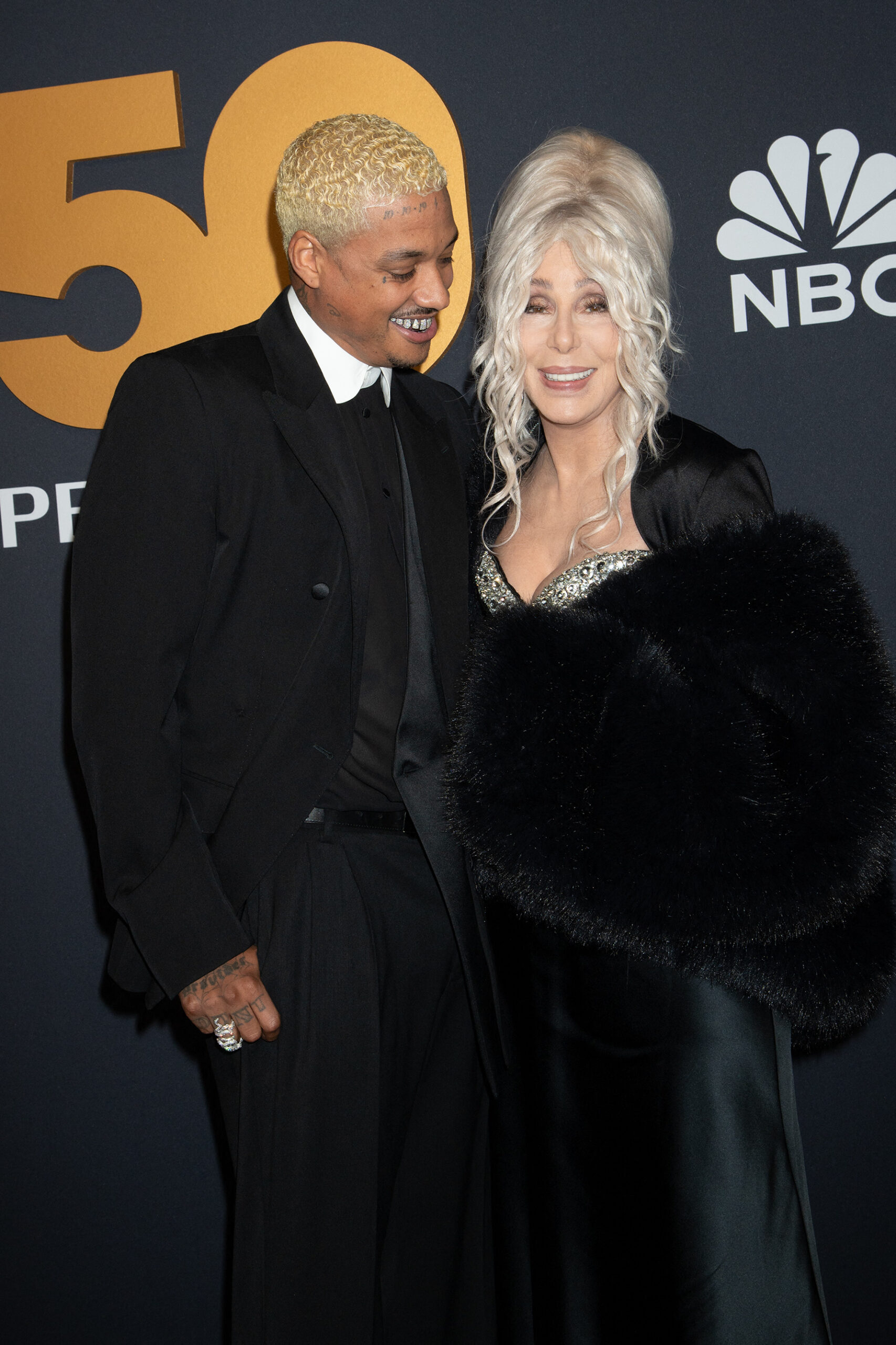 Cher, 80, sparks speculation she’s engaged to boyfriend Alexander ‘AE ...