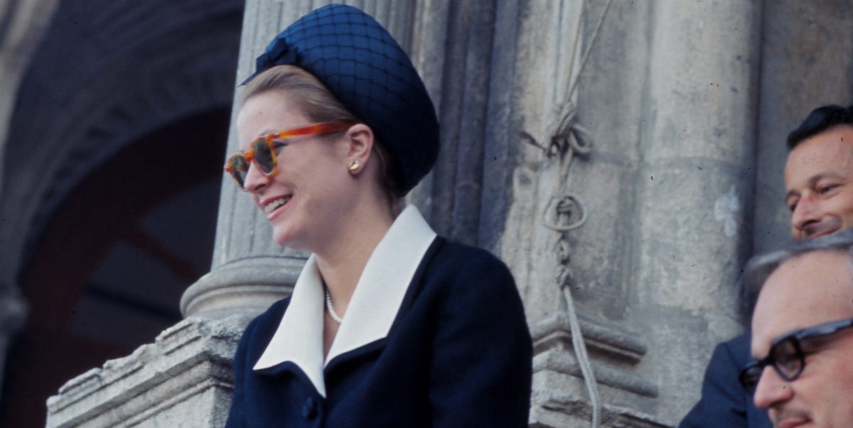 La réplica del traje de flamenca que Grace Kelly lució en 1966 se puede ...
