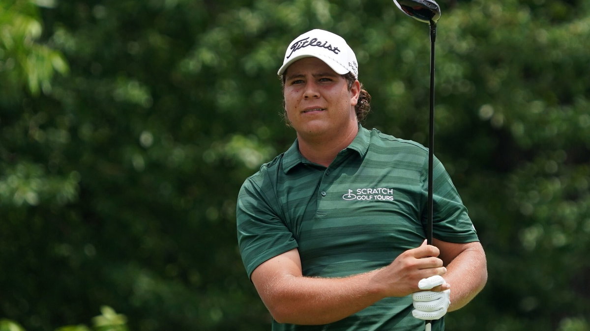 The PGA Tour players averaging the most distance off the tee in 2026 ...